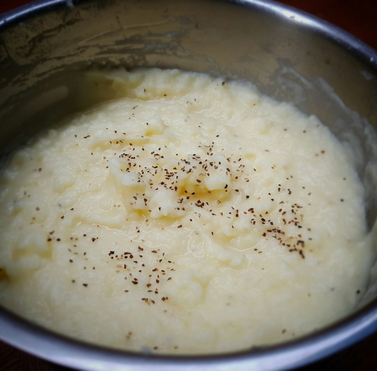 Mash Potatoes – CHAR IN THE KITCHEN