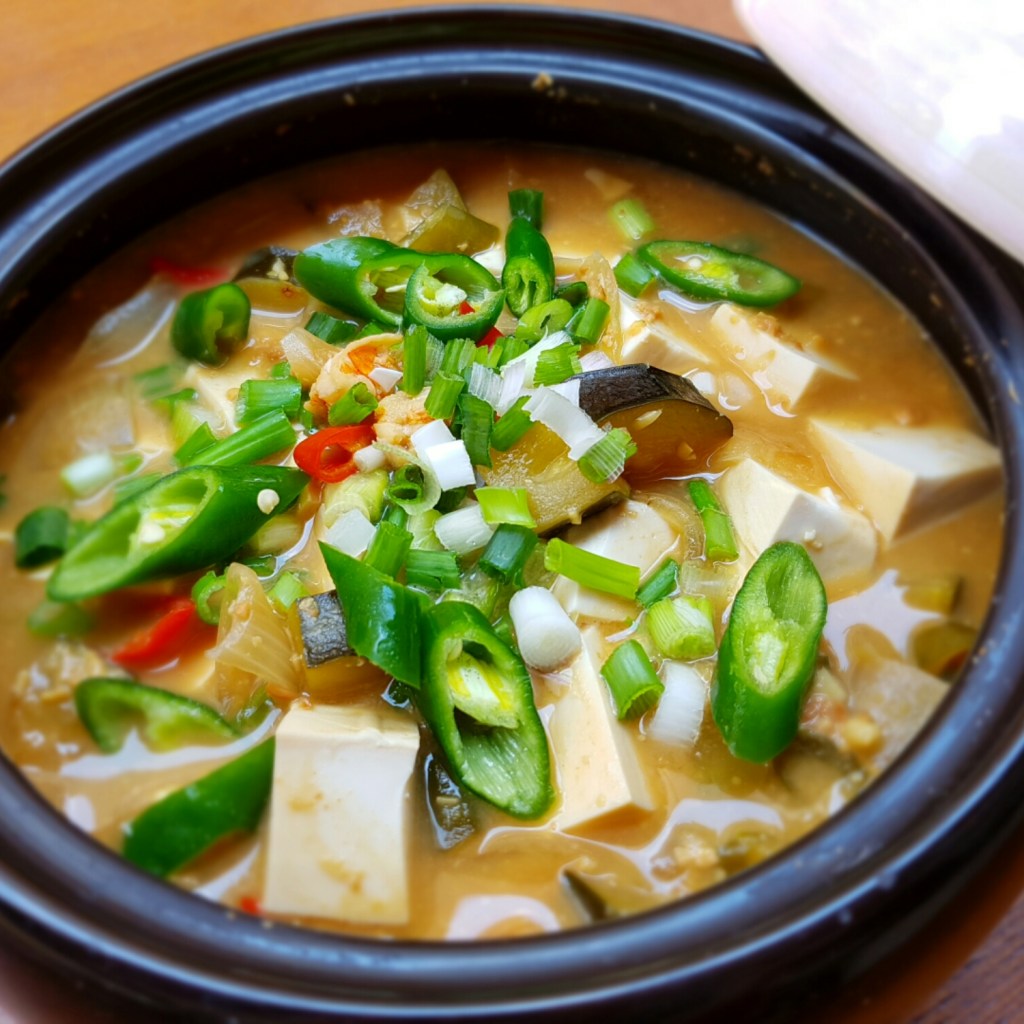 korean – CHAR IN THE KITCHEN