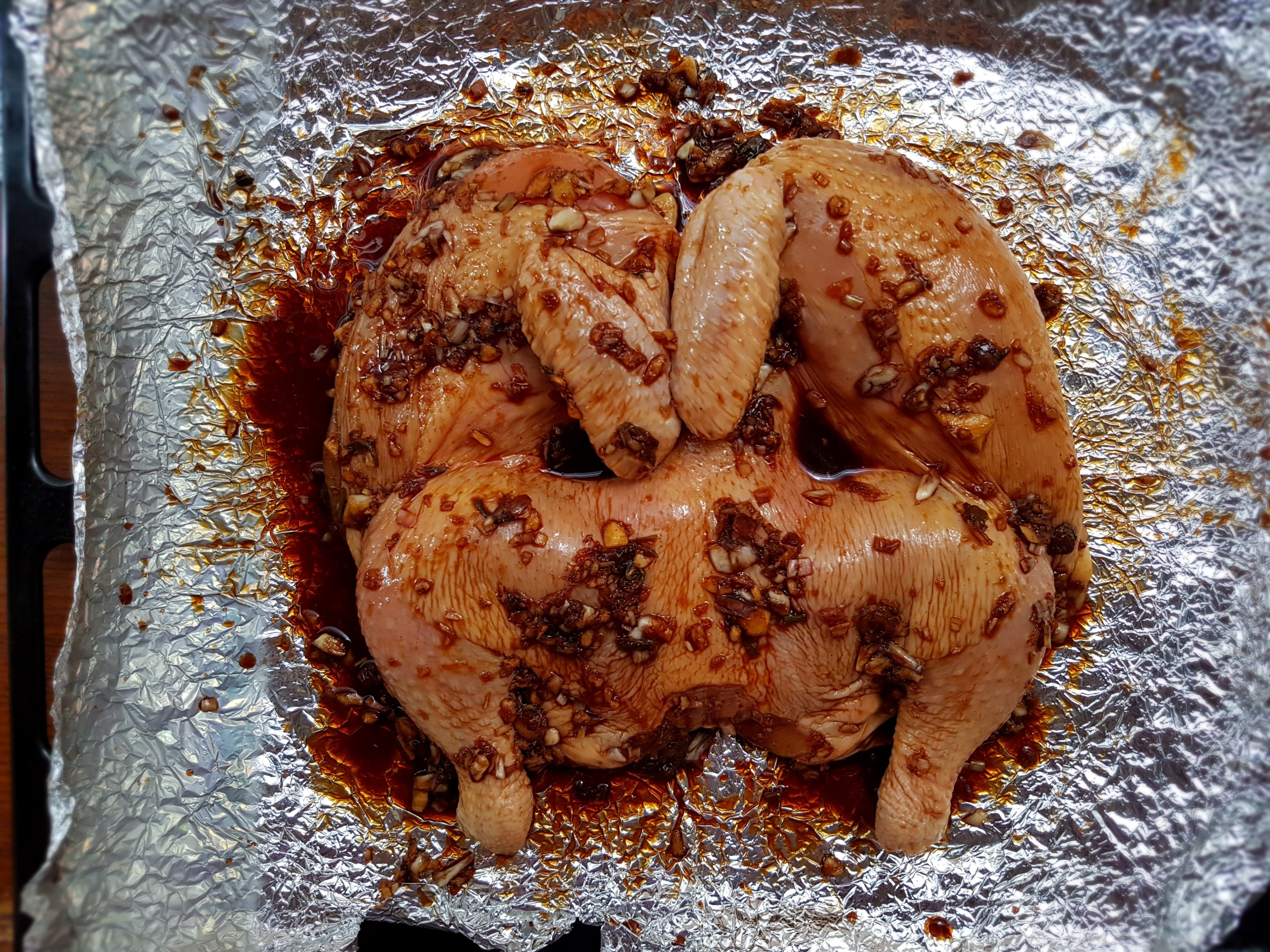 Thai Roast Chicken – CHAR IN THE KITCHEN