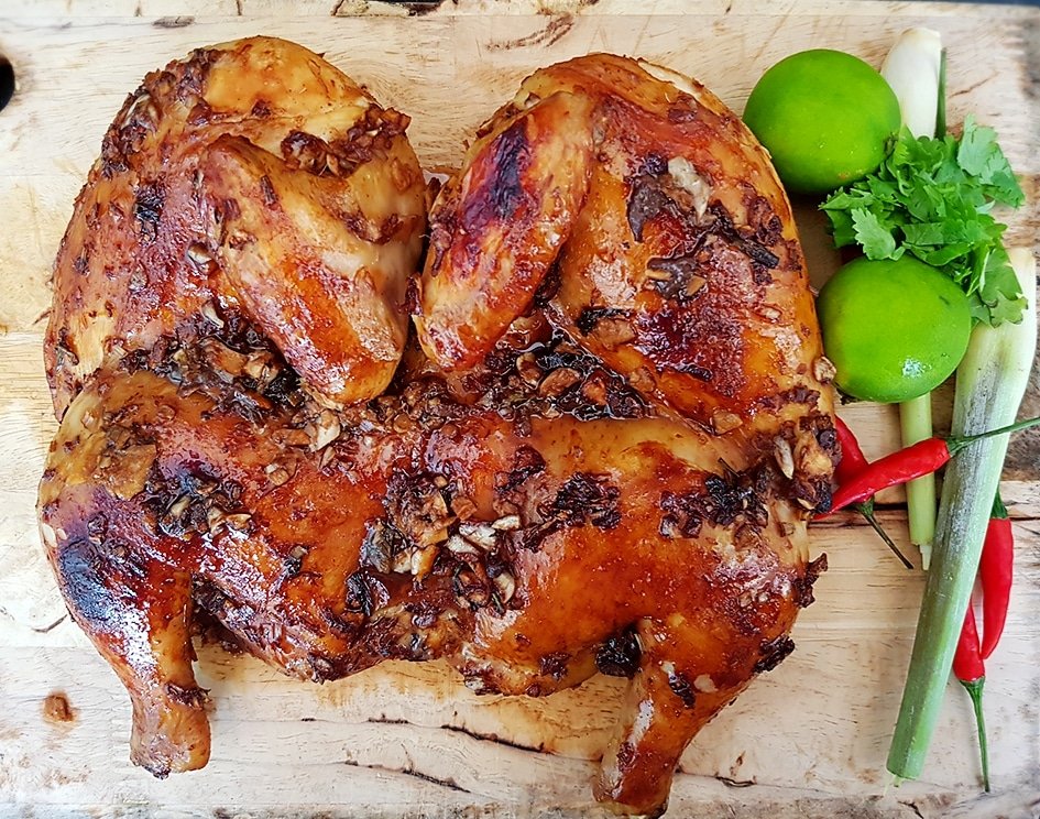 Thai Roast Chicken – CHAR IN THE KITCHEN