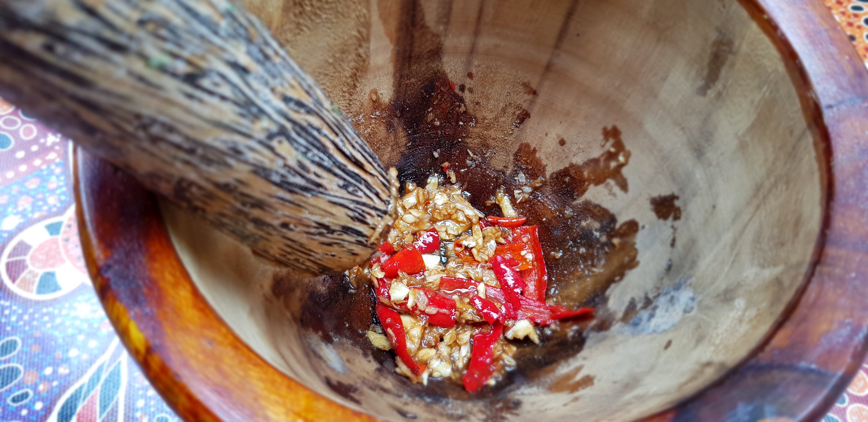 Spicy Thai Cucumber Salad (Som Tam Taeng) – CHAR IN THE KITCHEN