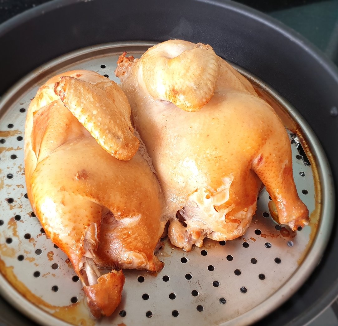 Tea Smoked Chicken – CHAR IN THE KITCHEN
