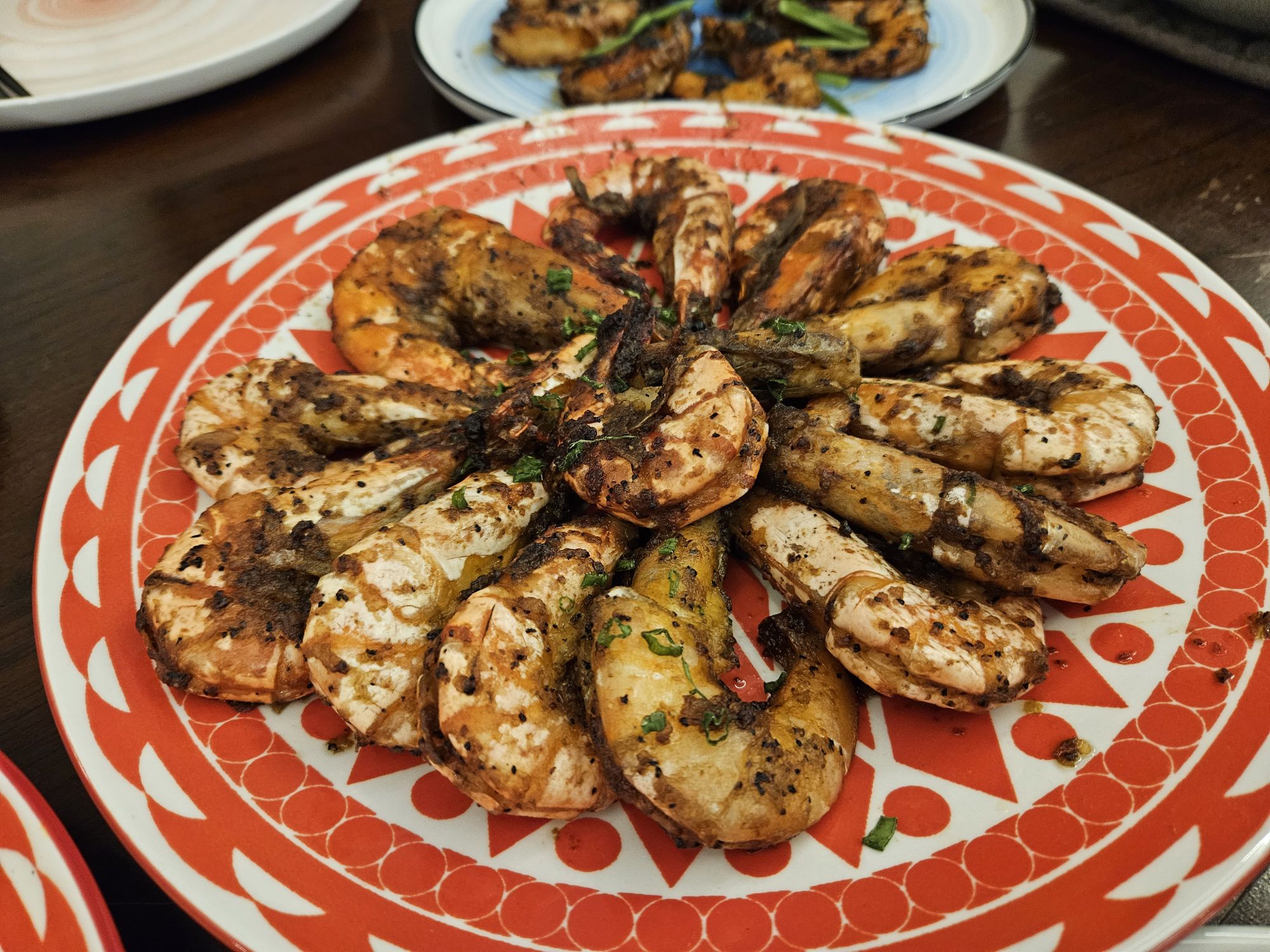 Cantonese Fried Prawns (Har Lok) 干煎虾碌 – CHAR IN THE KITCHEN